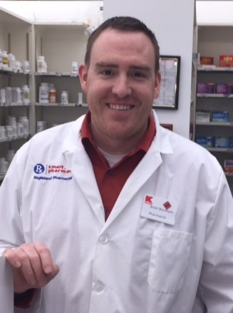 Pharmacist of the Week - Brian Burnham - Kmart (Layton)