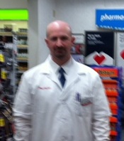 Pharmacist of the Week - Shannon Reed - CVS (Durham)