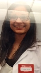 Pharmacist of the Week - Hinal Patel - CVS (Milford)