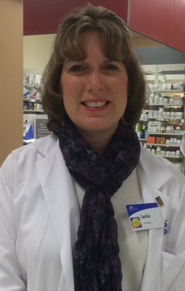 Pharmacist of the Week - Leslie Sexton - Price Chopper (Essex)