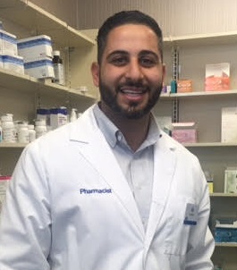 Pharmacist of the Week - Ali Aoun - Kroger (Dearborn)