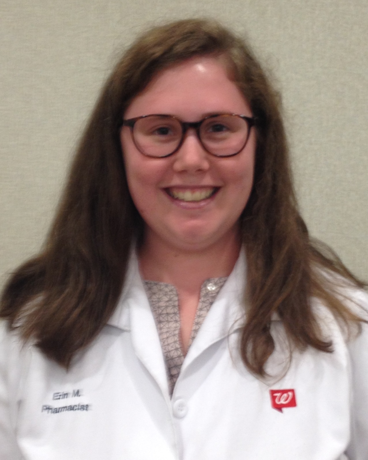 Pharmacist of the Week - Erin Merkel - Walgreens